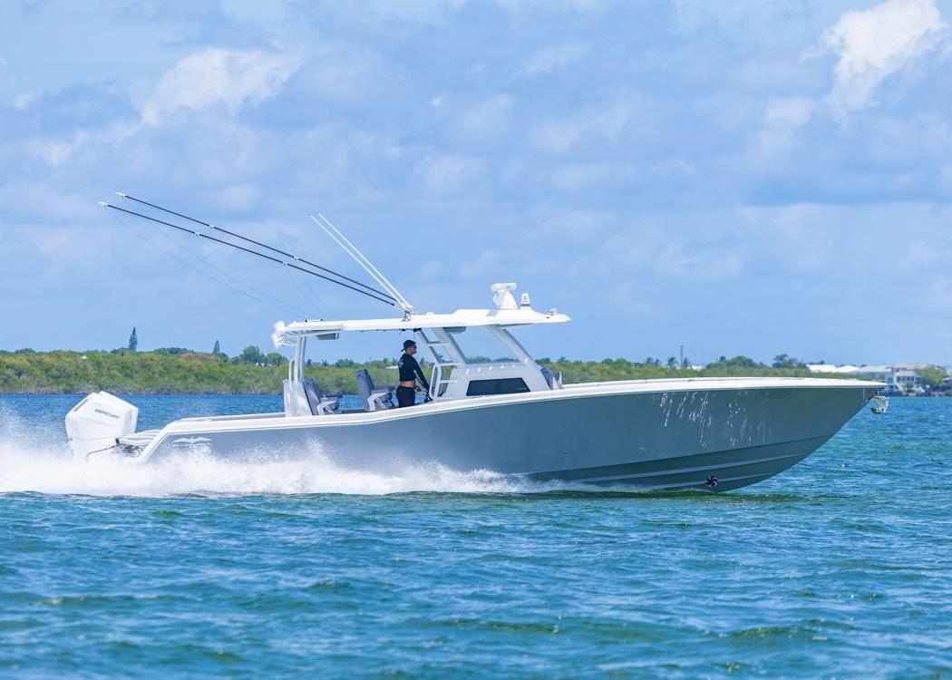 2025 Invincible 43 Open Fisherman Center Console for sale - YachtWorld