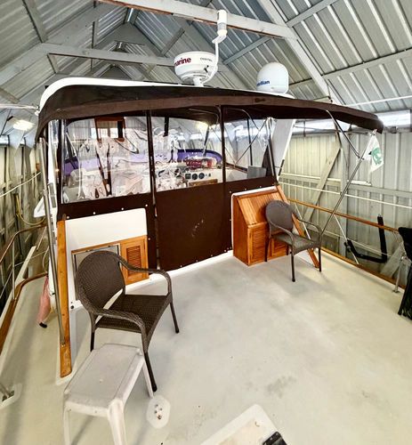 1981 Ocean Alexander mk1 Trawler Kaufen - YachtWorld