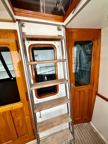 1981 Ocean Alexander mk1 Trawler Kaufen - YachtWorld