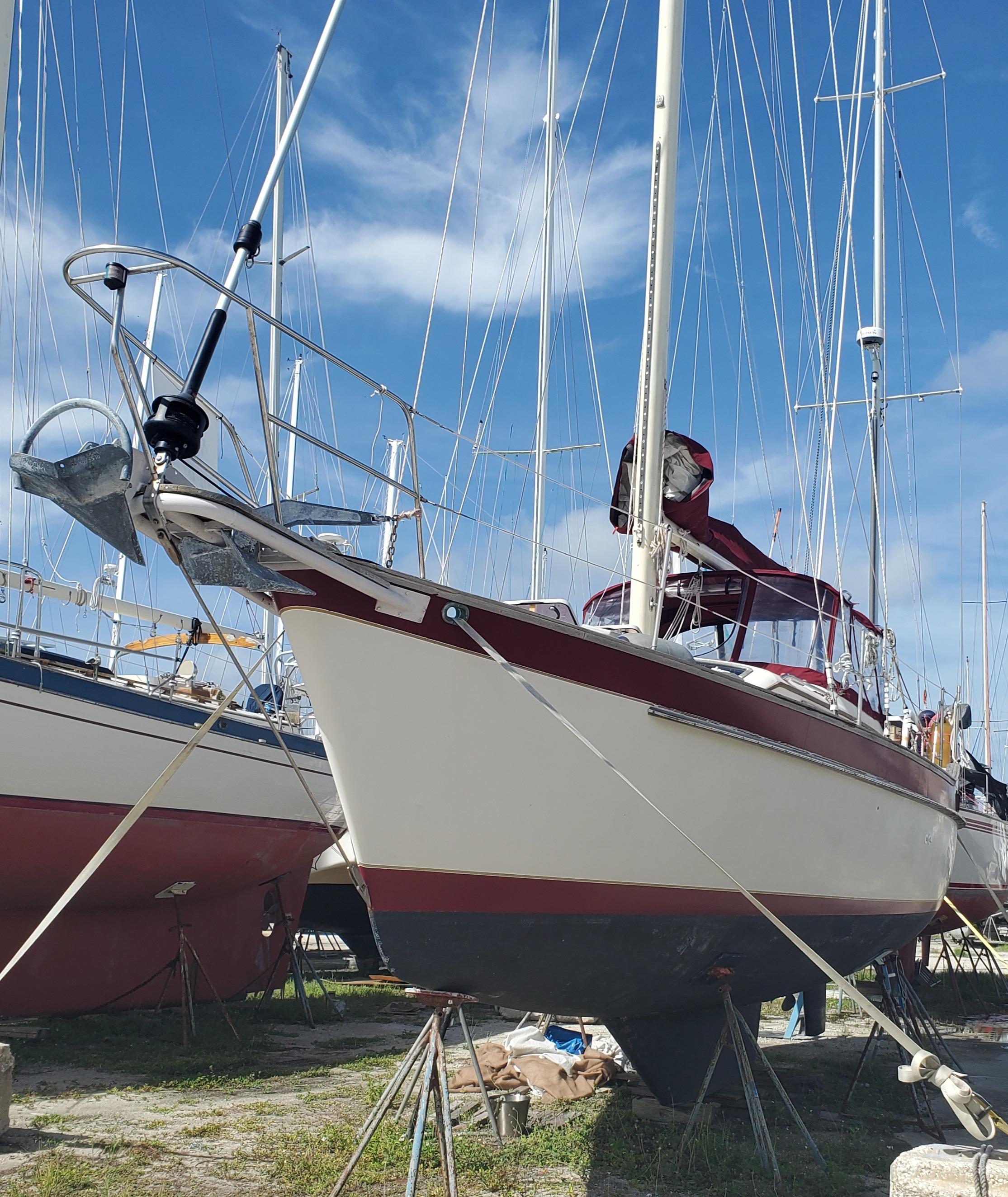 1987 Irwin Mk Ii Centre Cockpit for sale - YachtWorld