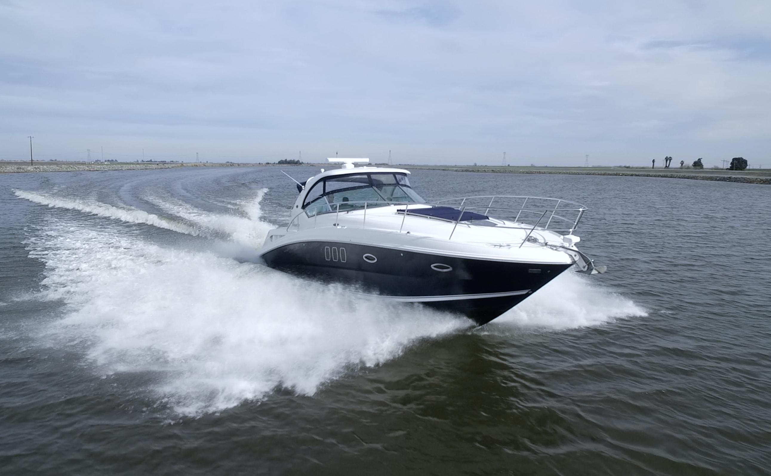 2007 Sea Ray 38 Sundancer Express Cruiser for sale - YachtWorld