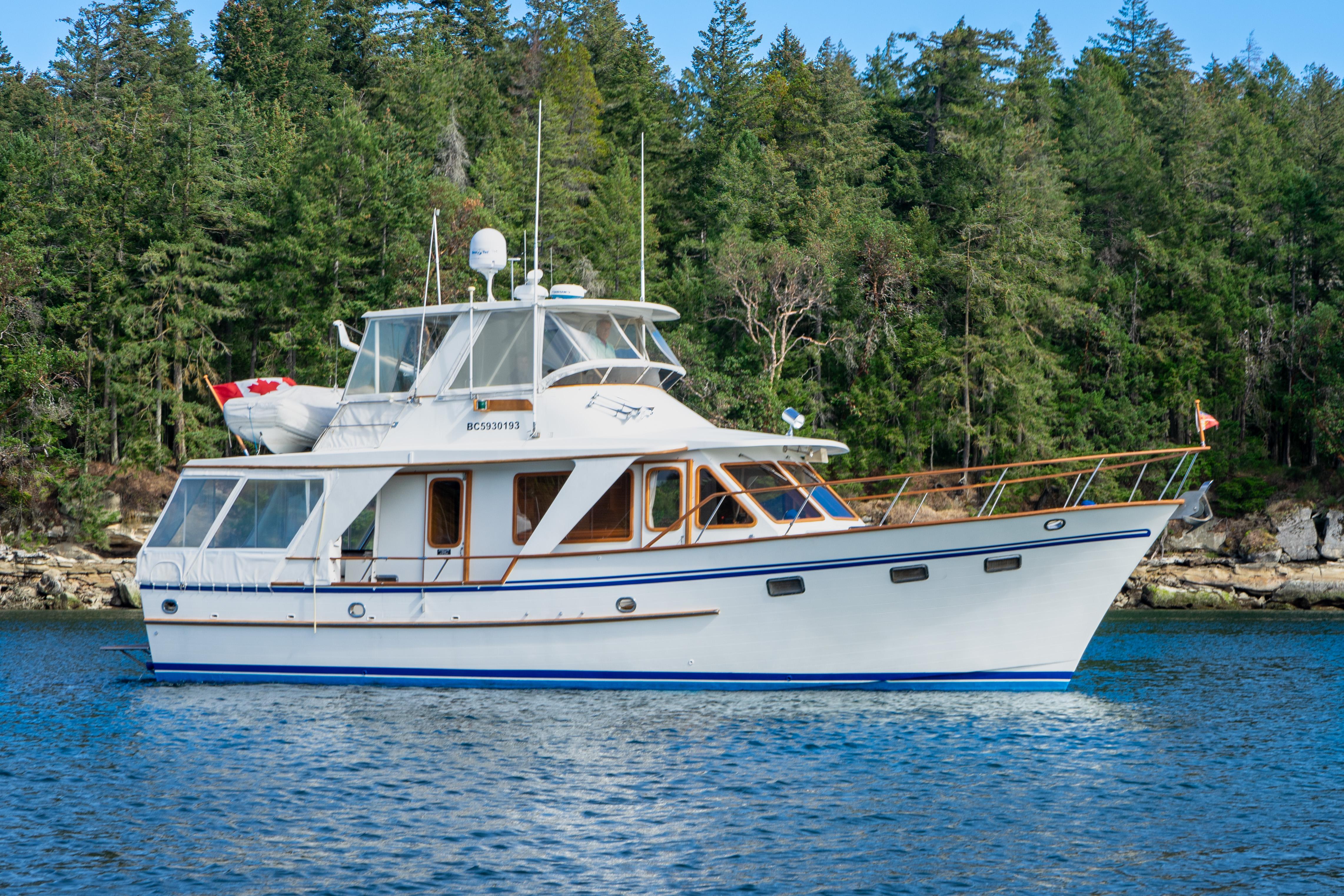 DeFever boats for sale | YachtWorld