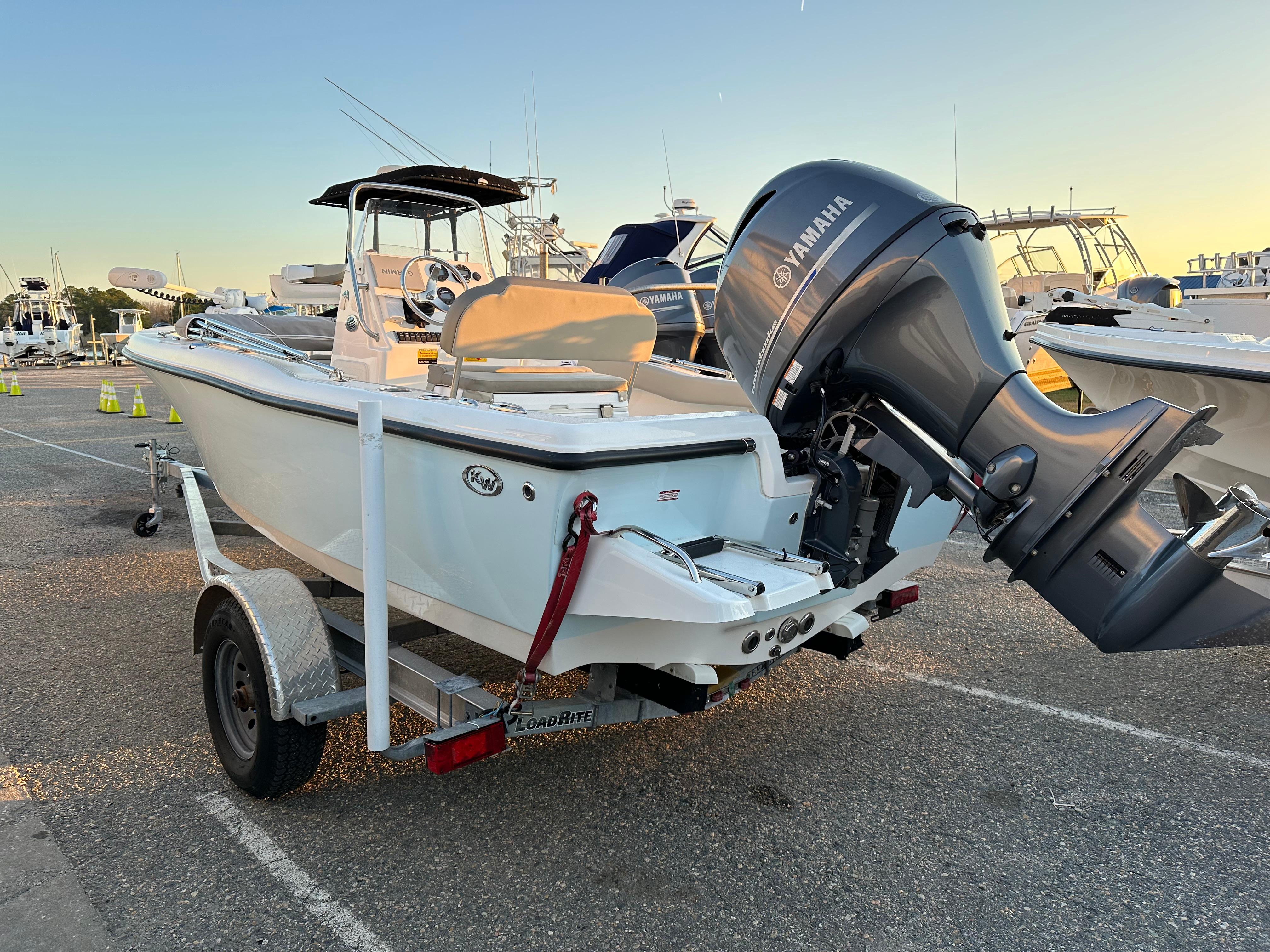 2023 Key West 179FS Center Console for sale - YachtWorld