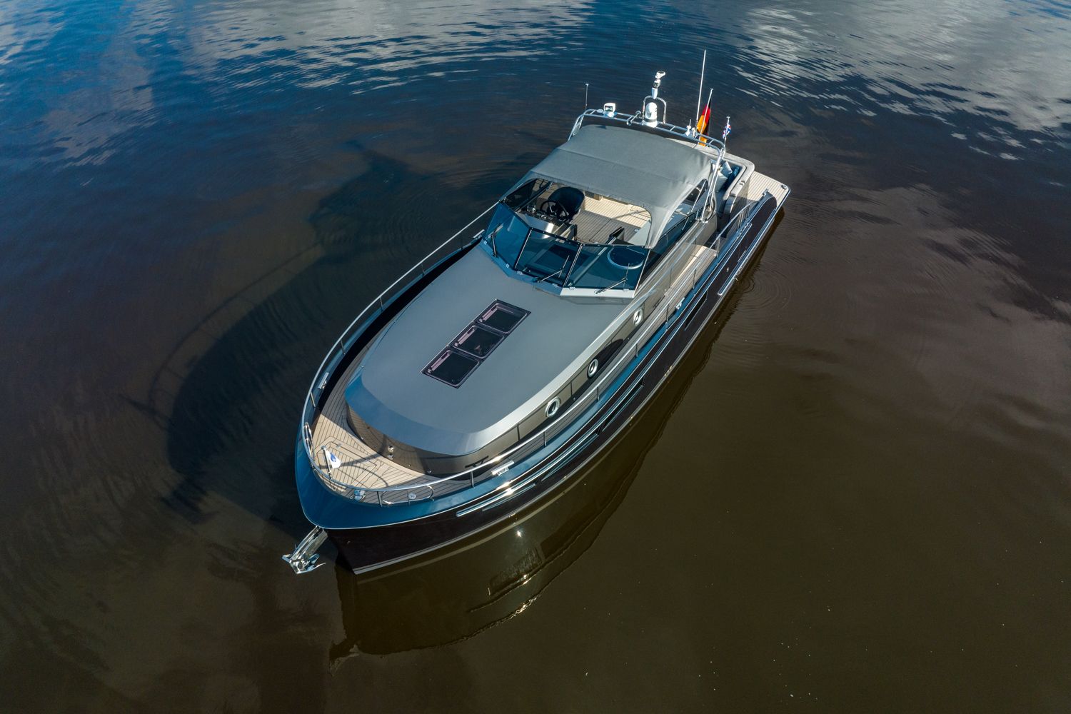 Boarncruiser 42 Lounge | 13m | 2023 | Boats and Outboards