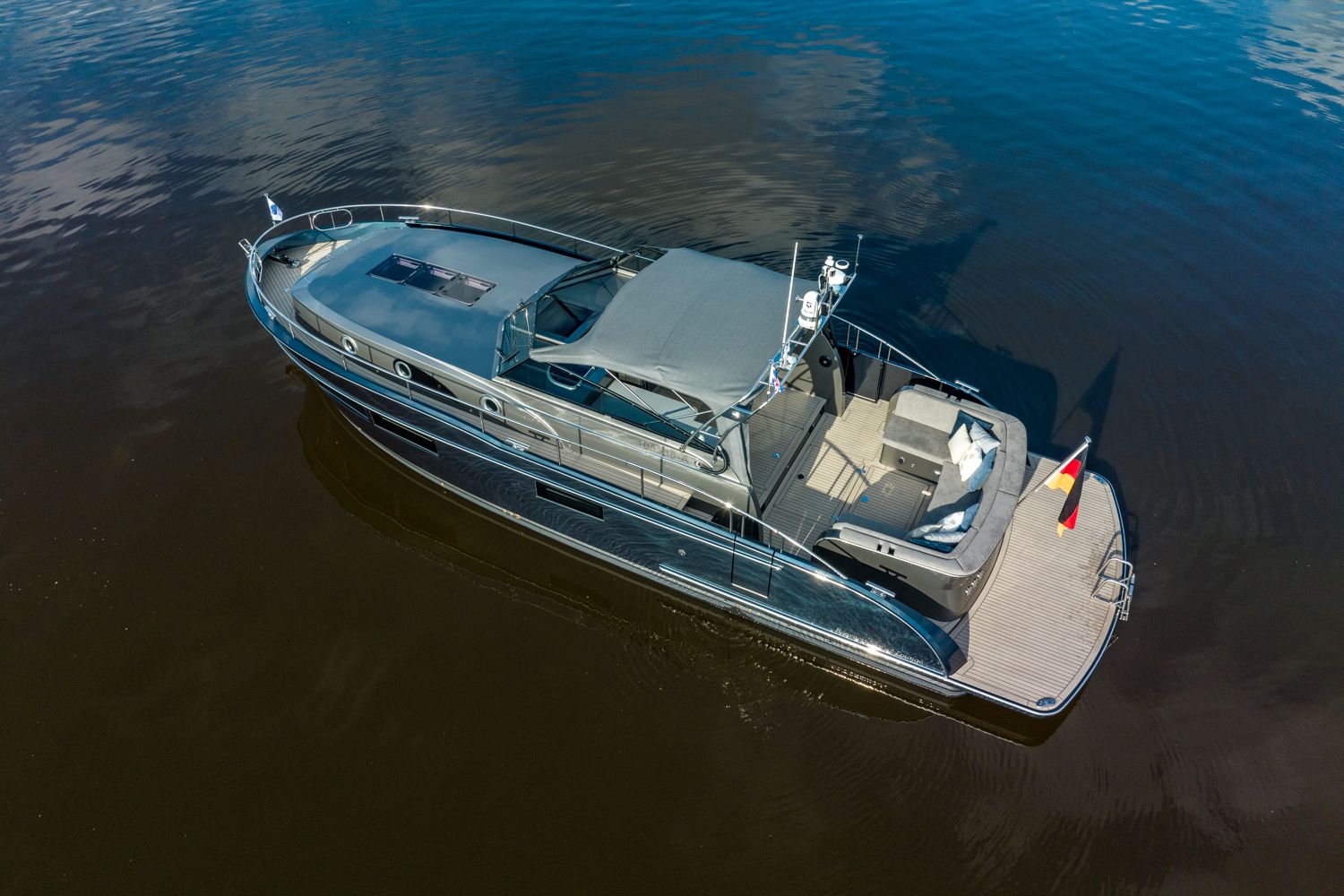 Boarncruiser 42 Lounge | 13m | 2023 | Boats and Outboards