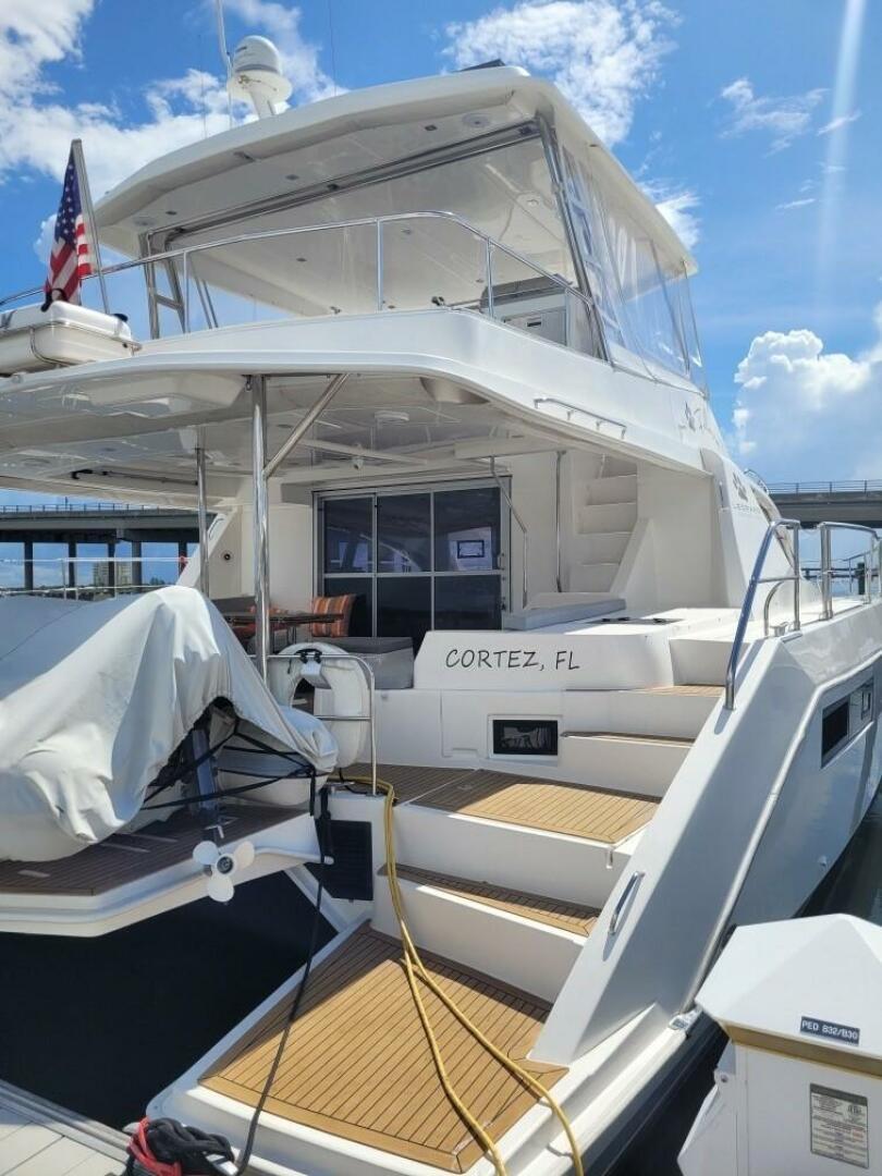 2019 Leopard 51 Powercat Catamarani (a motore) in vendita- YachtWorld