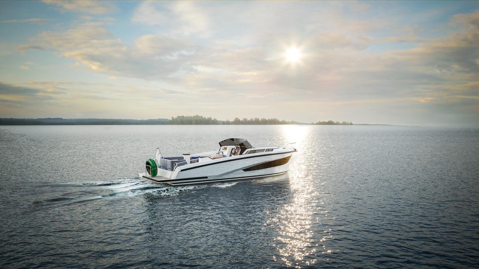 Nieuw 2023 Delphia 10 Lounge Verenigde Staten 137,000 € | Botentekoop