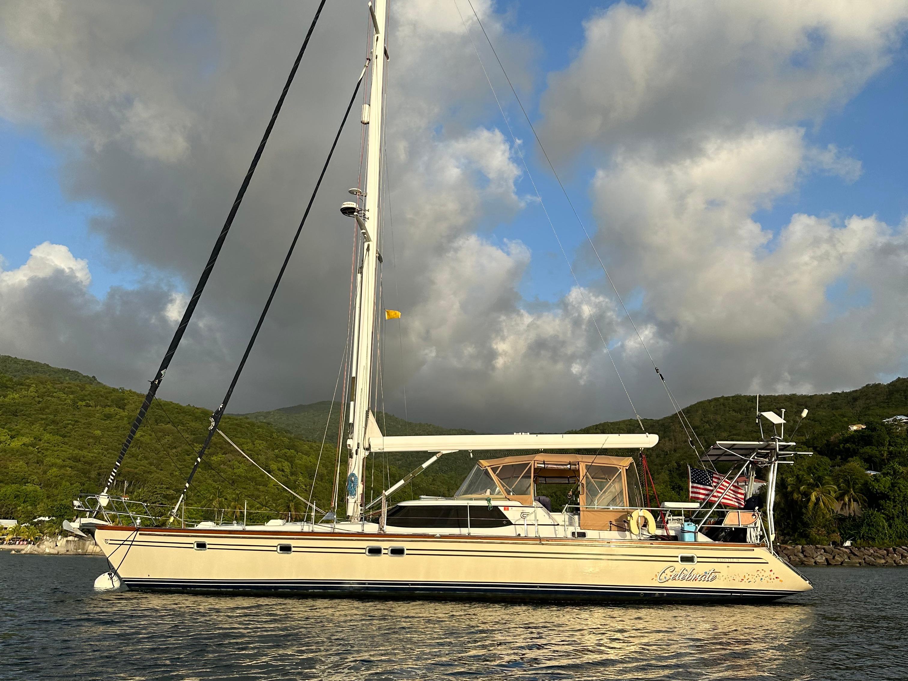 2003 Taswell 58 Cruiser for sale - YachtWorld