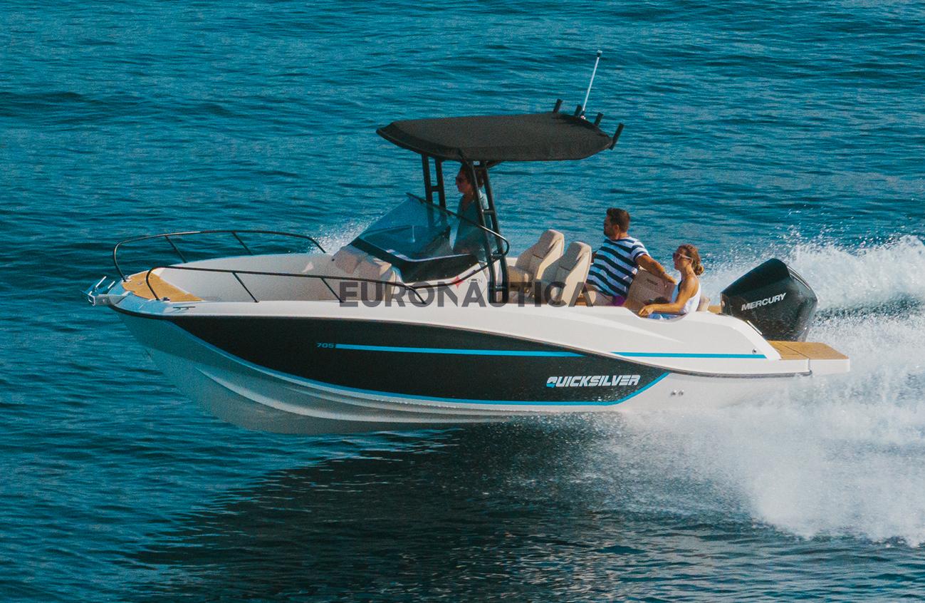 Quicksilver 705 open | 2025 | 7m - Alicante | Boatshop24
