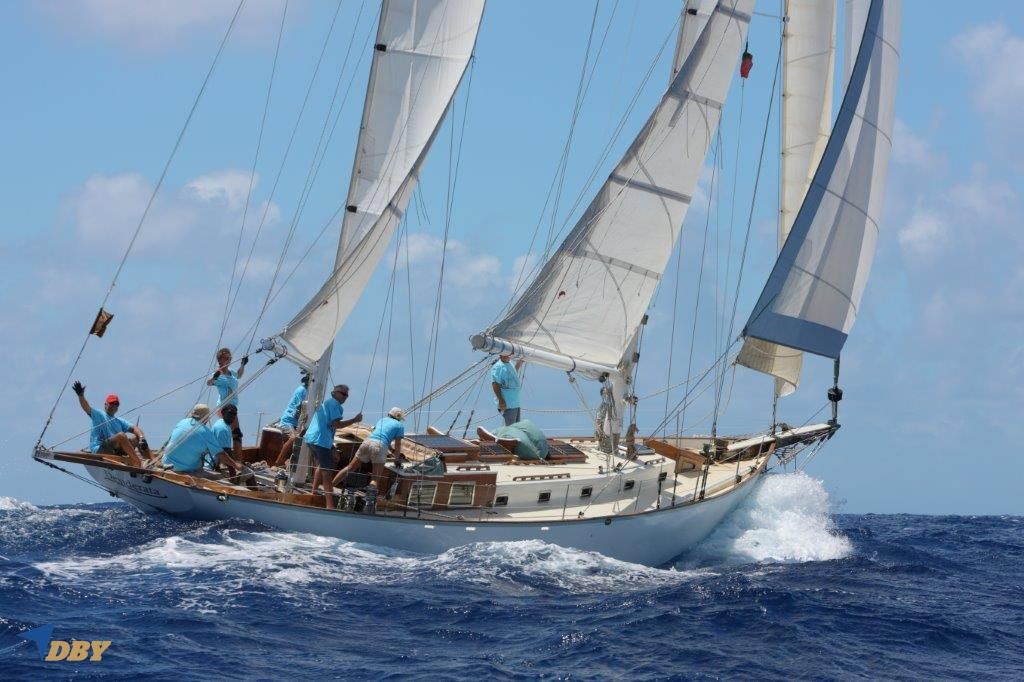 1975 Alden Malabar 13 66ft yacht Voiliers classiques et traditionnels à vendre - YachtWorld