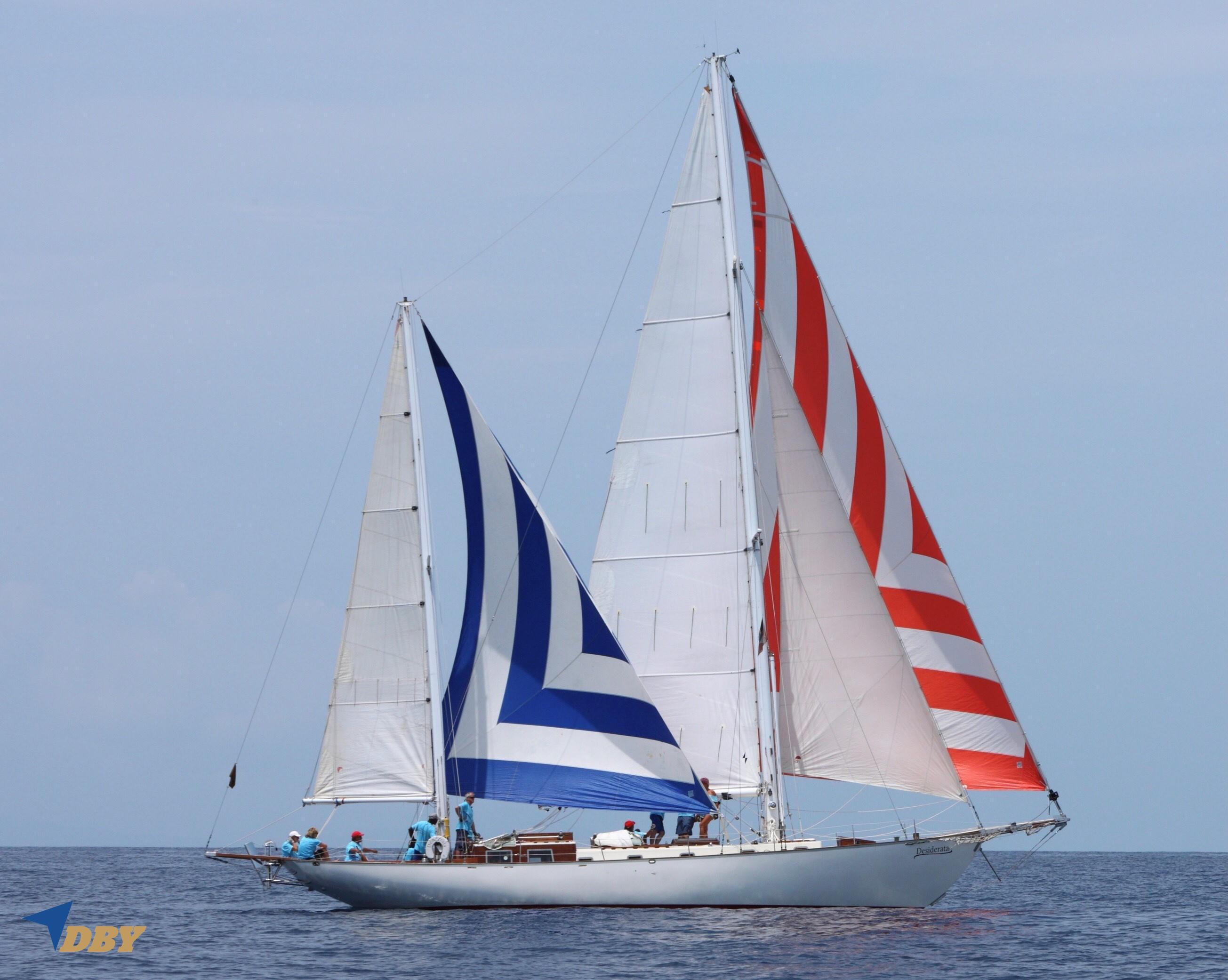 1975 Alden Malabar 13 66ft yacht Antique and Classic for sale - YachtWorld