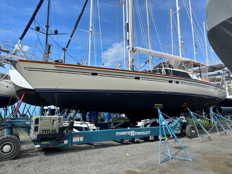2003 Taswell 58 Cruiser for sale - YachtWorld