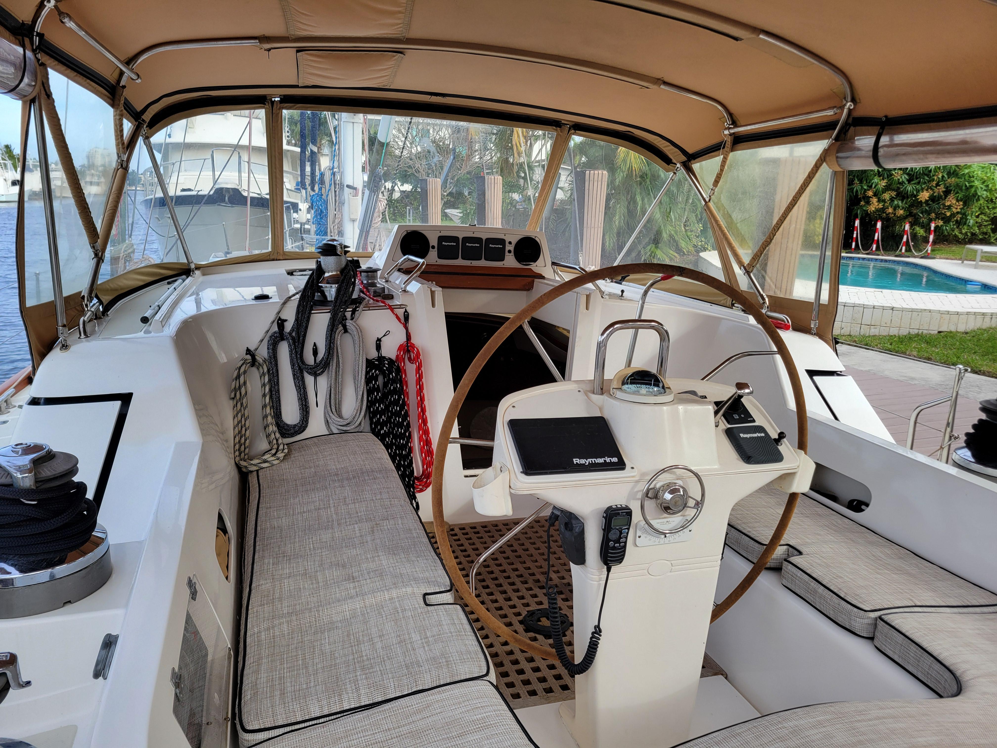 2003 Taswell 58 Cruiser for sale - YachtWorld