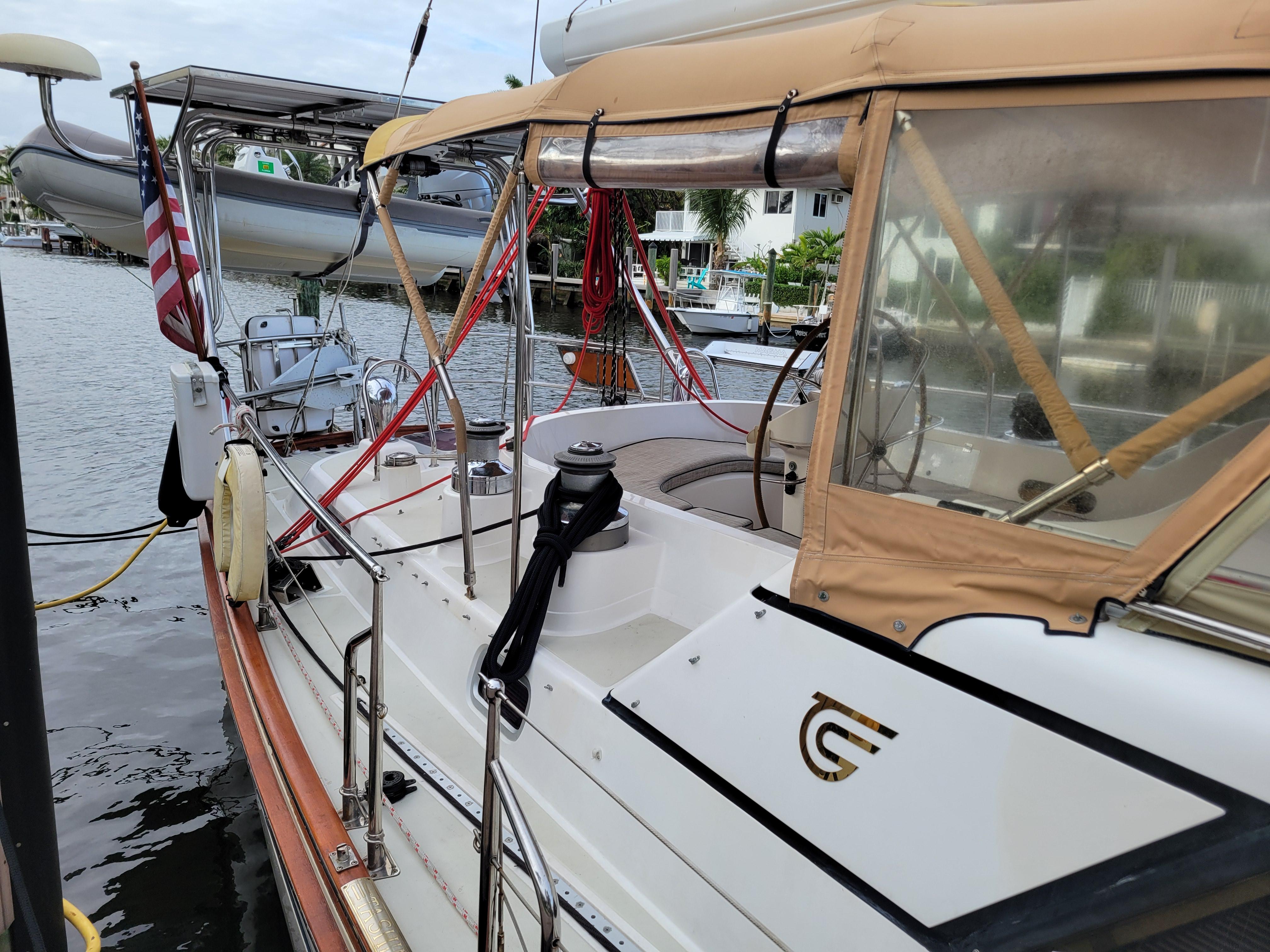 2003 Taswell 58 Cruiser for sale - YachtWorld
