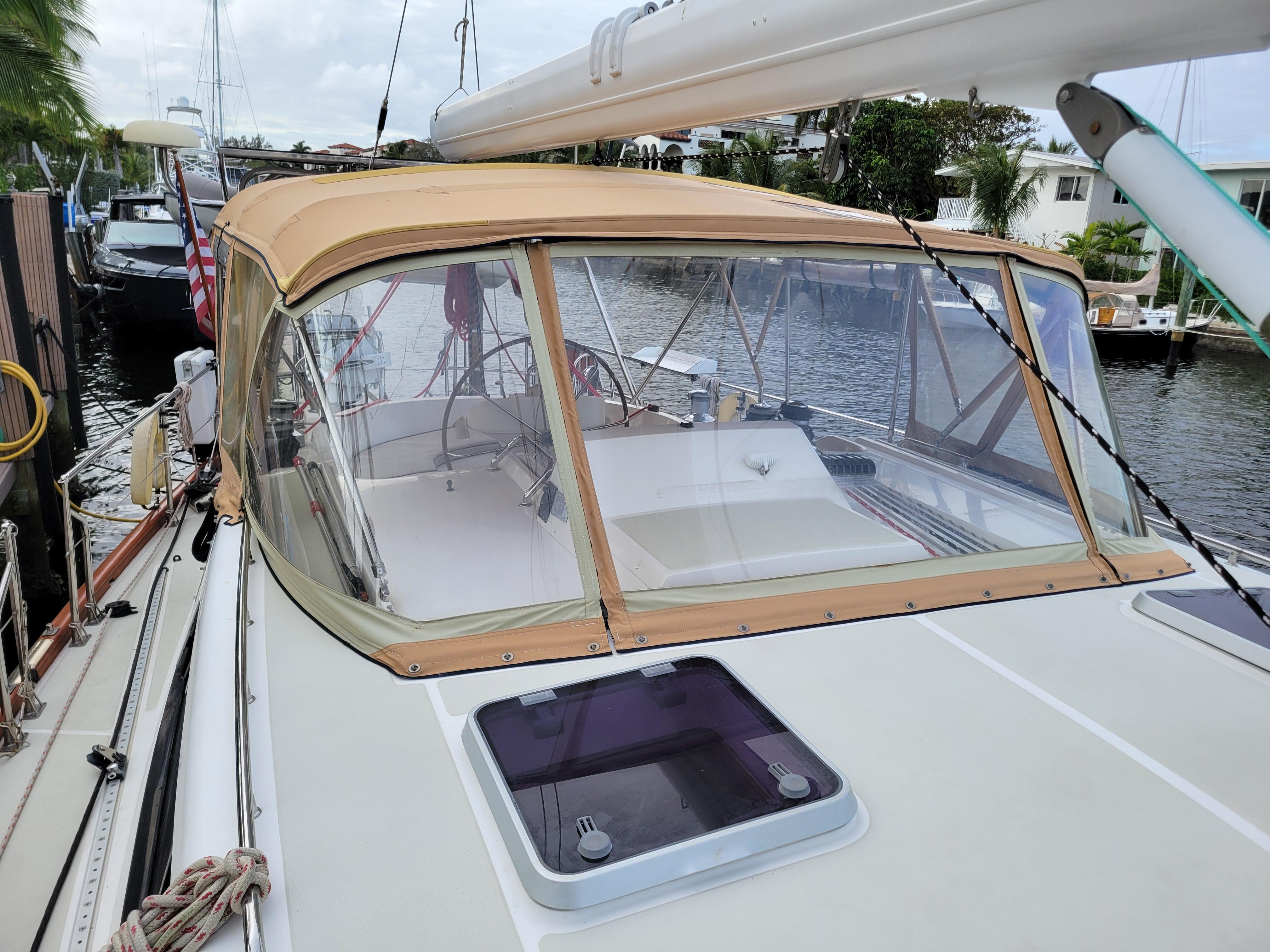 2003 Taswell 58 Cruiser for sale - YachtWorld