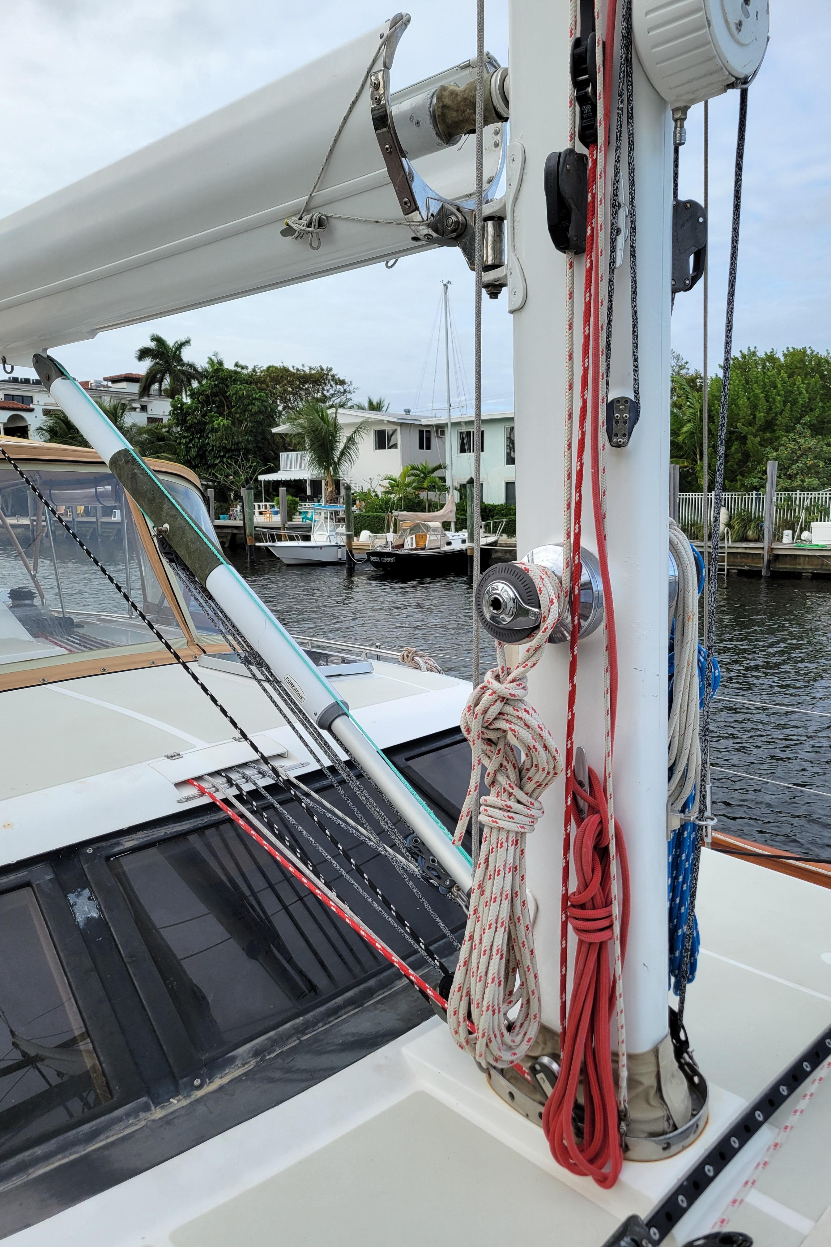 2003 Taswell 58 Cruiser for sale - YachtWorld