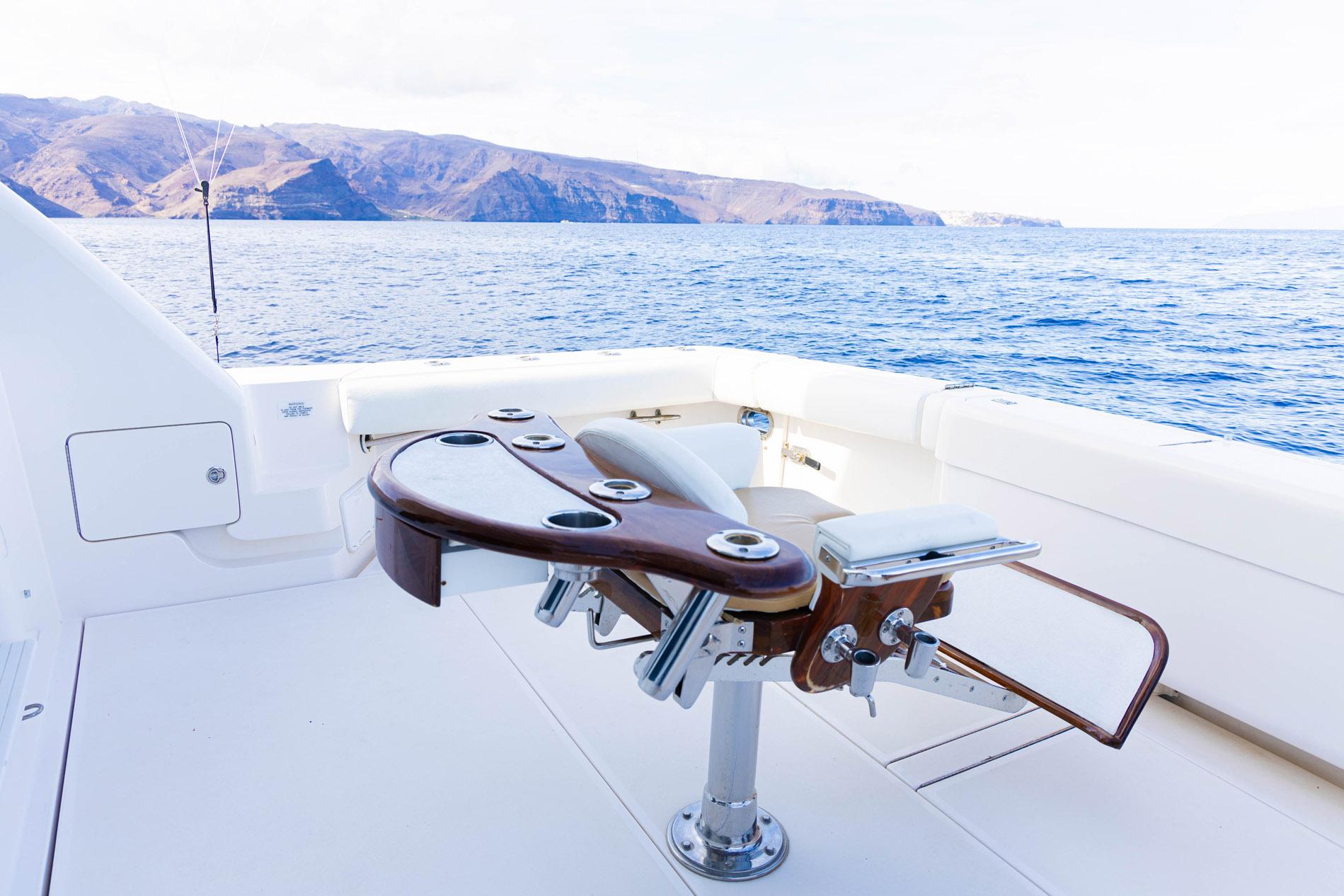 Bertram 510 Convertible Usado en Santa Cruz de Tenerife - Cosas de Barcos