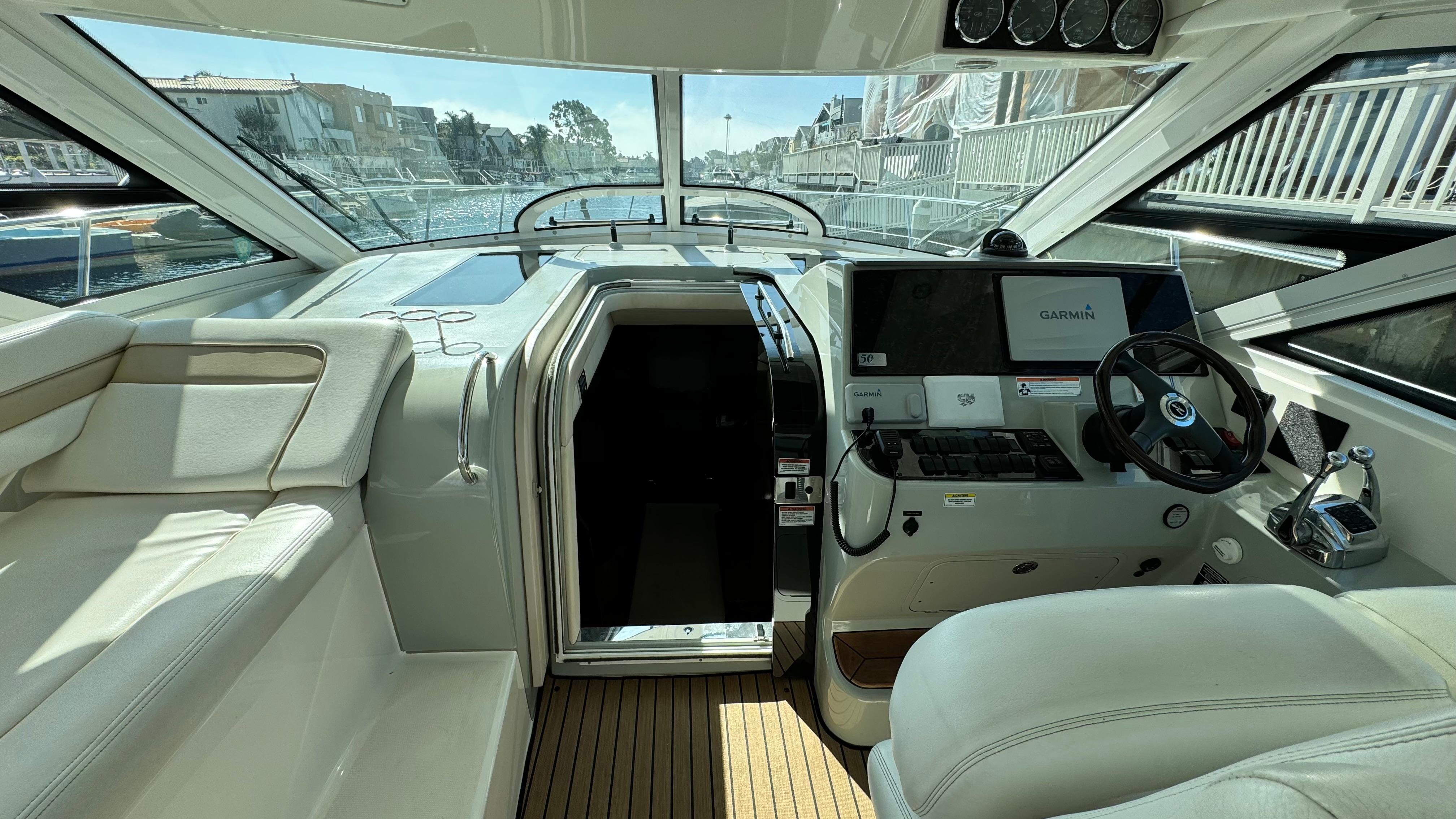 2009 Sea Ray 43 Sundancer Motor Yachts for sale - YachtWorld
