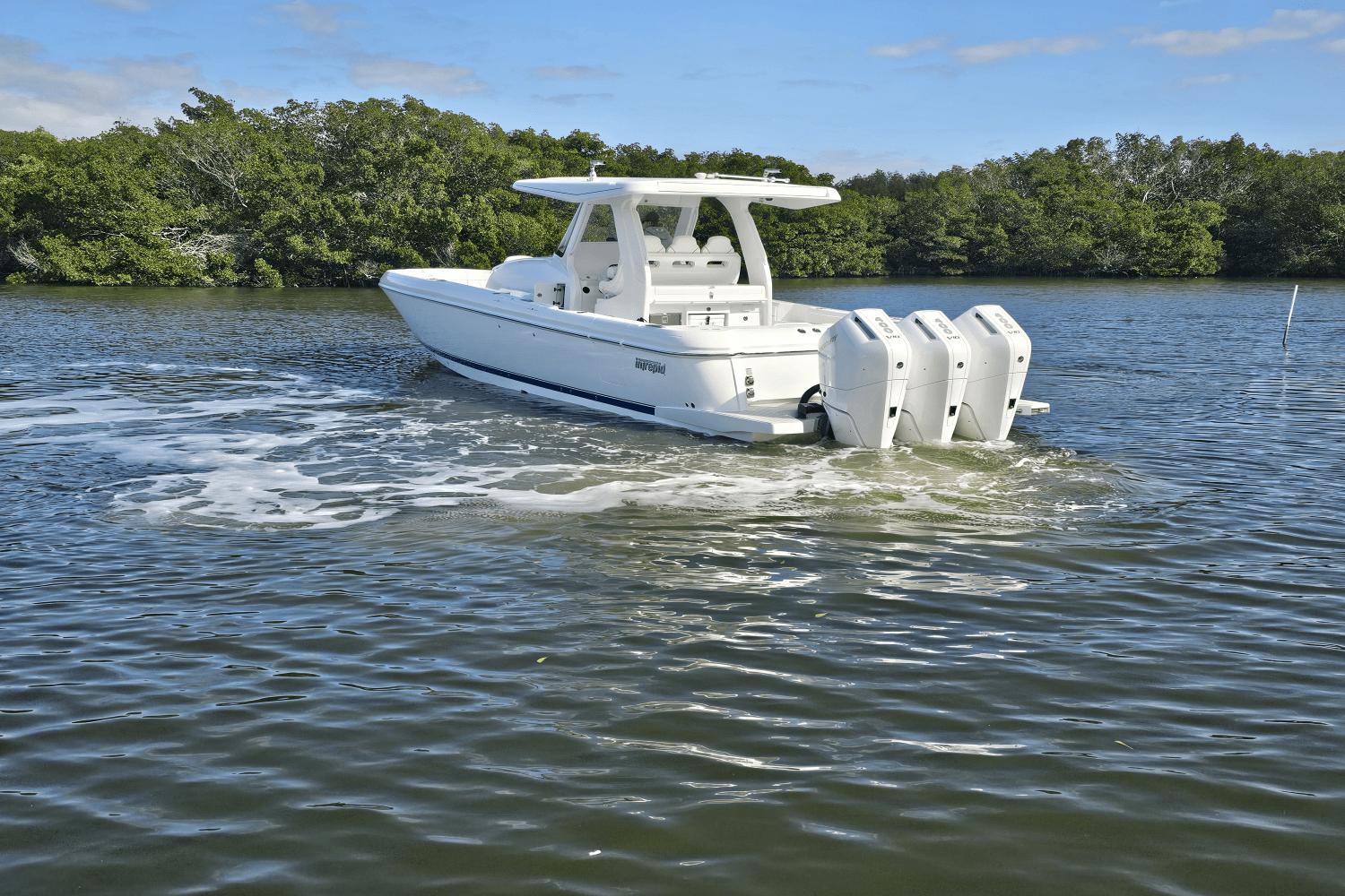 2025 Intrepid 41 Panacea Unspecified for sale - YachtWorld