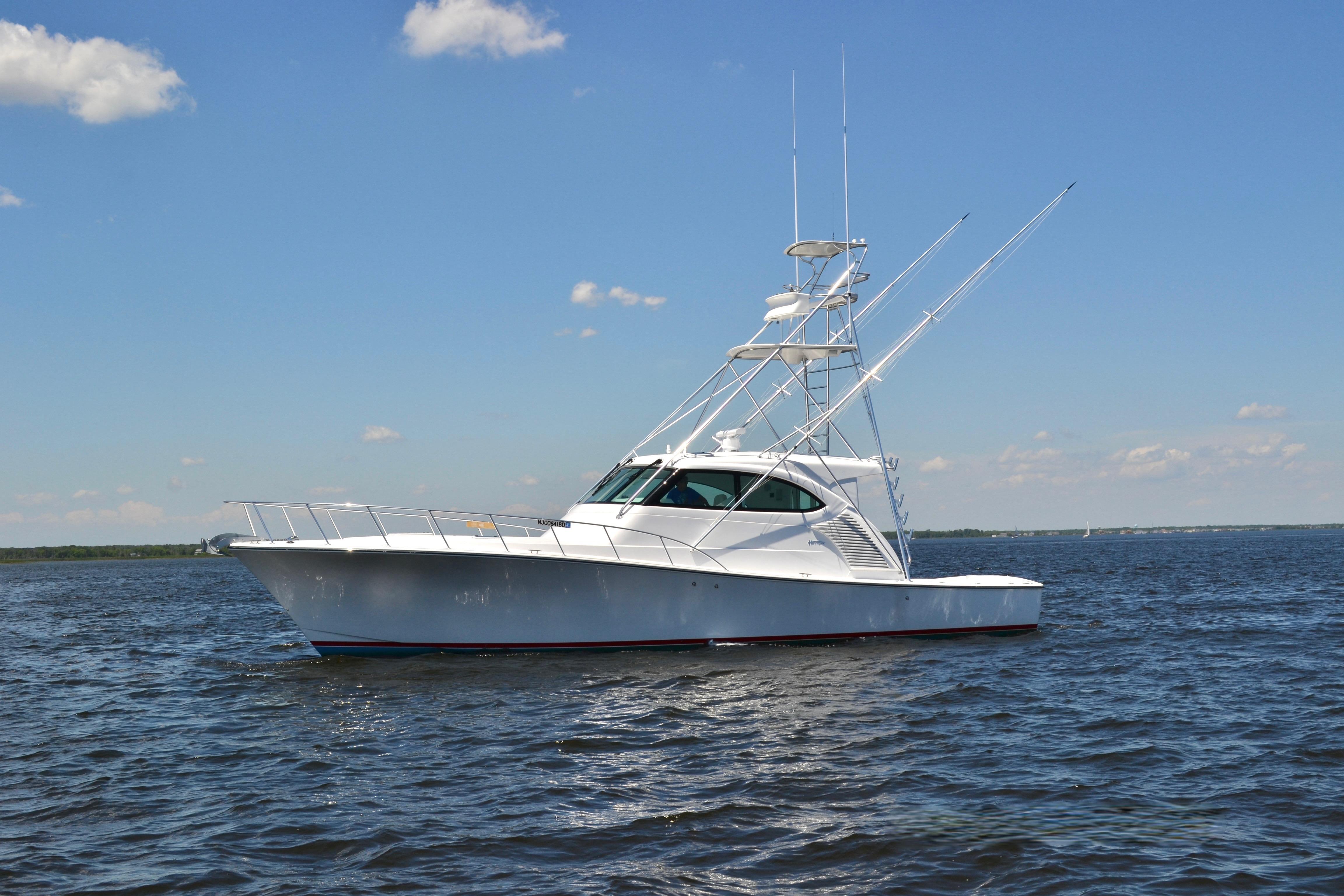 2026 Henriques 50 EXHT Express Cruiser for sale - YachtWorld