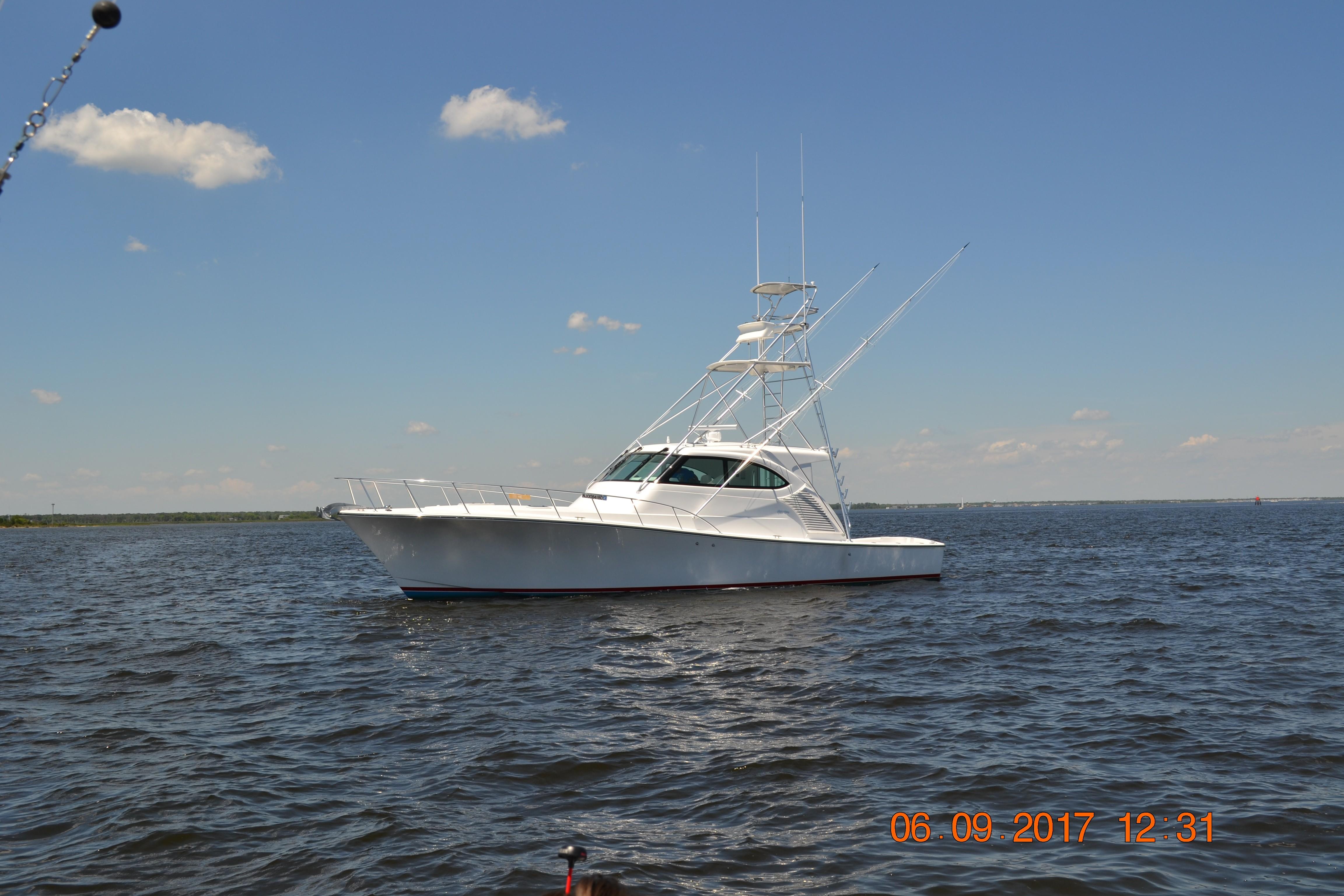 2025 Henriques 50 EXHT Express Cruiser for sale - YachtWorld