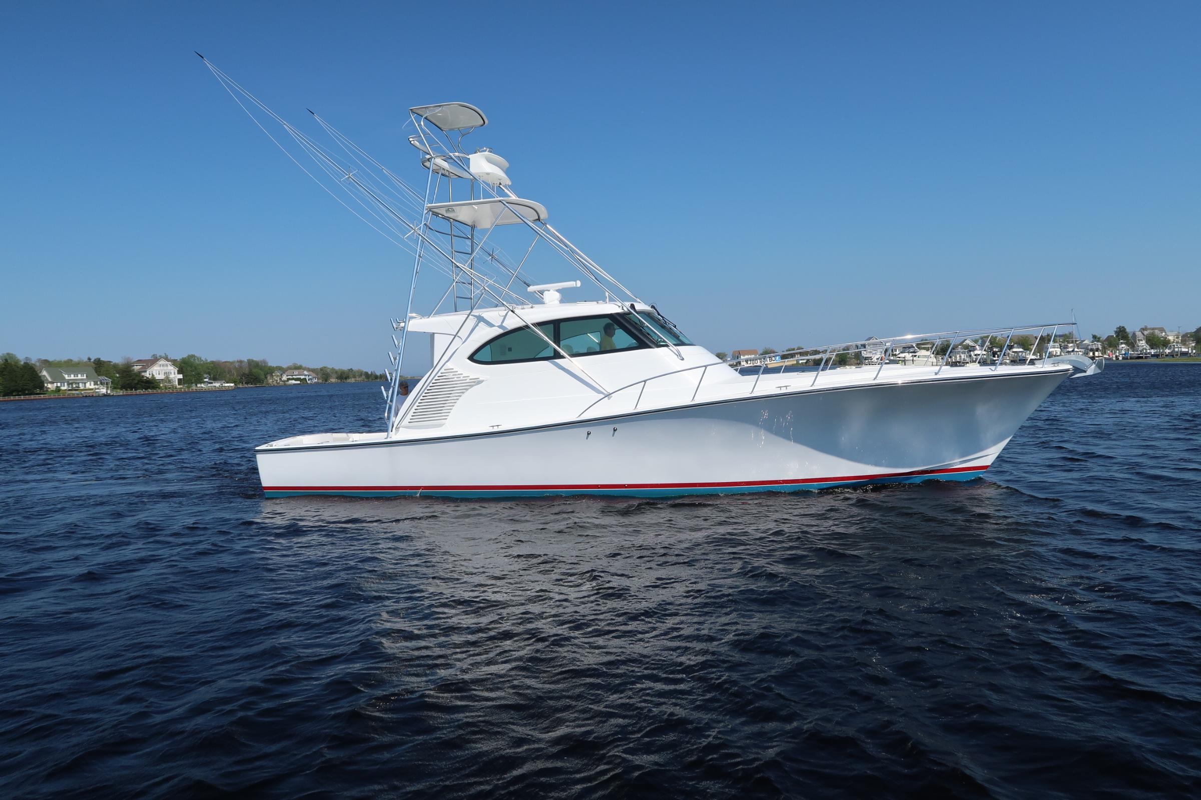 2025 Henriques 50 EXHT Express Cruiser for sale - YachtWorld