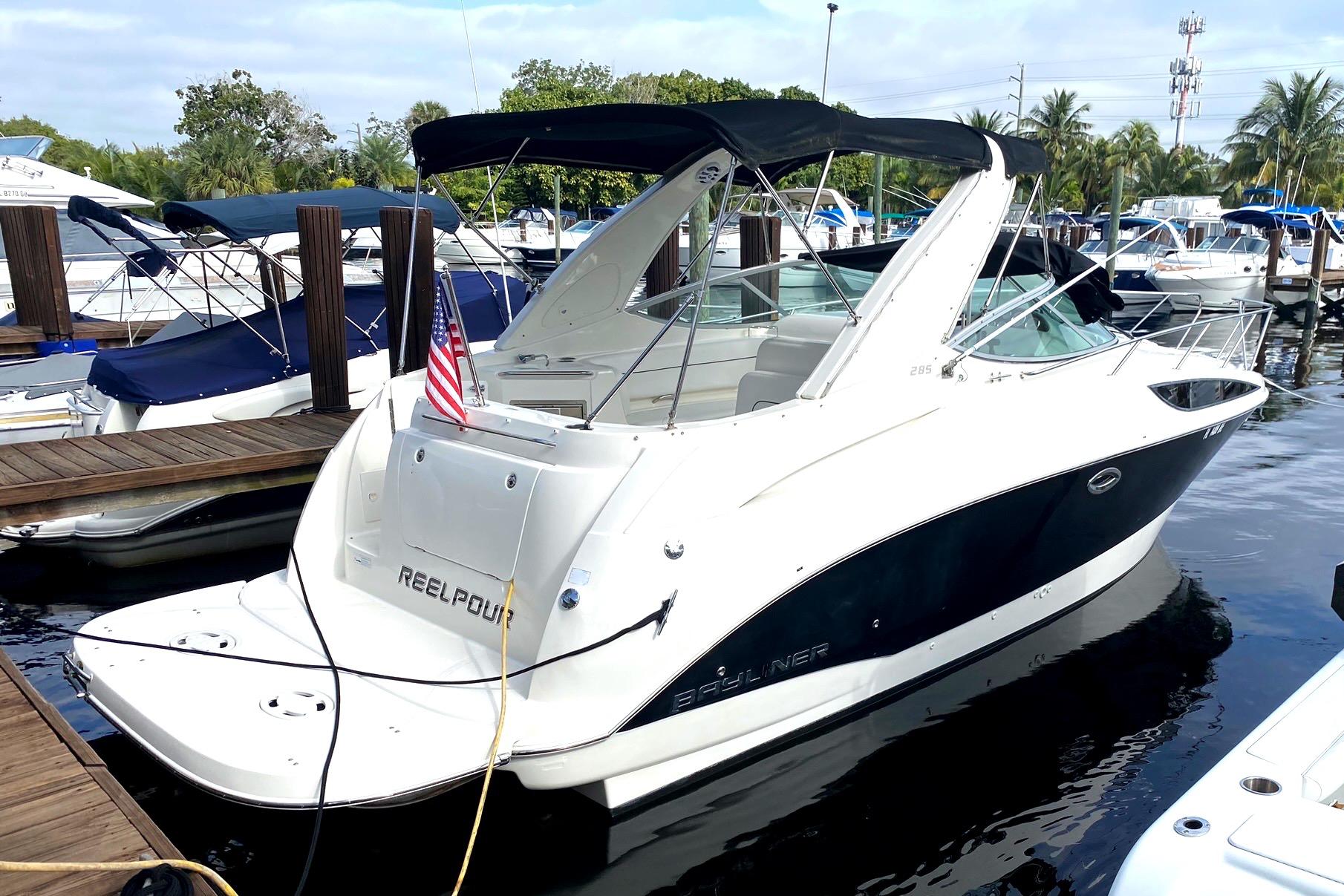 2011 Bayliner 285 Cruiser Express Cruiser for sale - YachtWorld