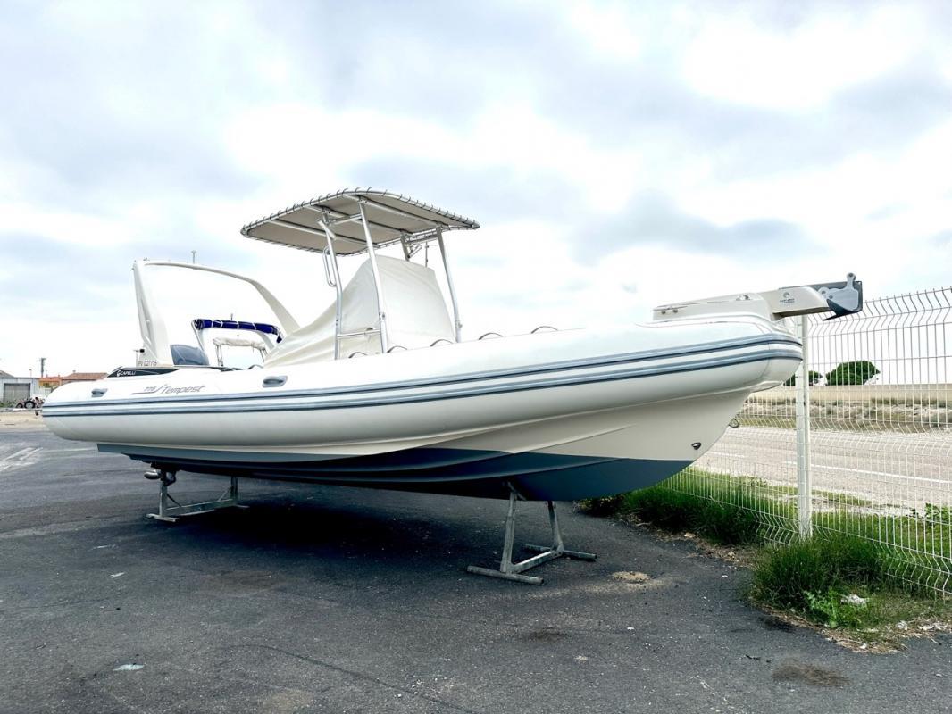 Capelli Tempest 775 | 8m | 2021 - 66 - Pyrénées-Orientales | Boats and ...