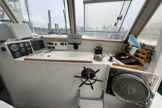 1972 REPCO Buxton Downeast Hardtop Cruiser Downeast for sale - YachtWorld