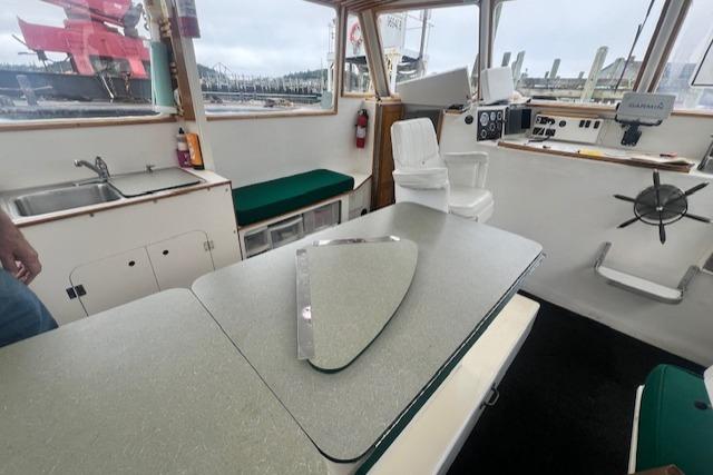 1972 REPCO Buxton Downeast Hardtop Cruiser Downeast for sale - YachtWorld