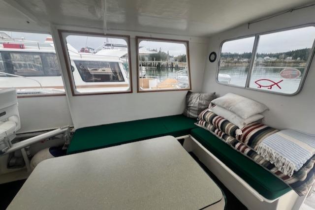 1972 REPCO Buxton Downeast Hardtop Cruiser Downeast for sale - YachtWorld