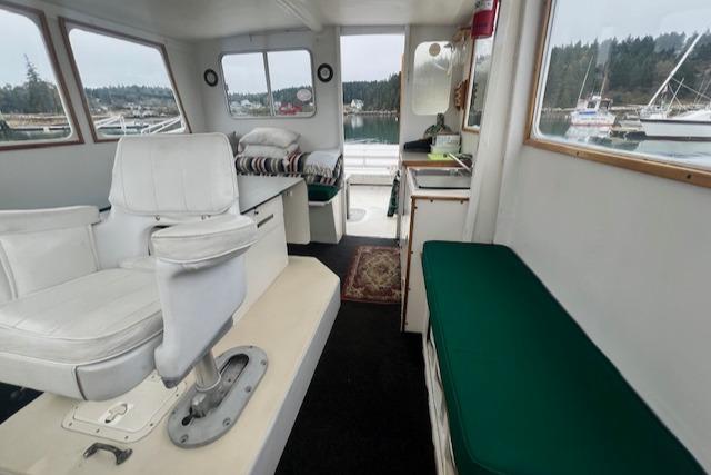 1972 REPCO Buxton Downeast Hardtop Cruiser Downeast for sale - YachtWorld