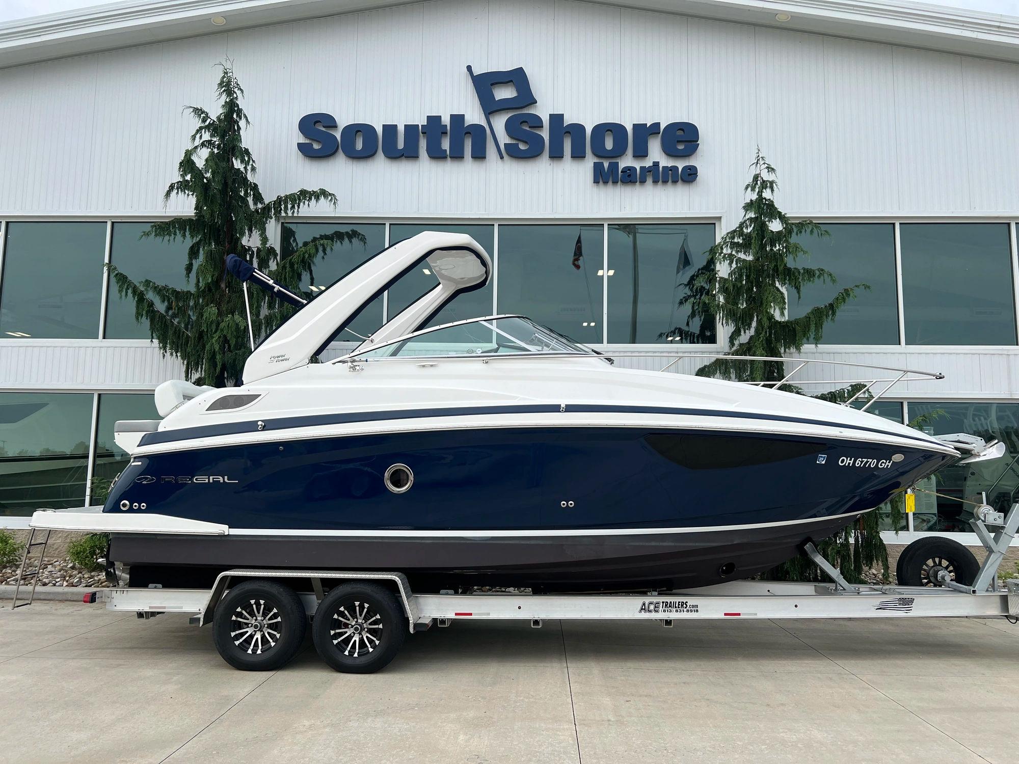 Regal 28 Express boats for sale | YachtWorld