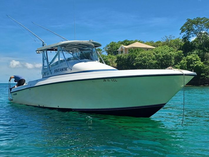 2005 Contender 36 Fish Around Sport Fishing for sale - YachtWorld