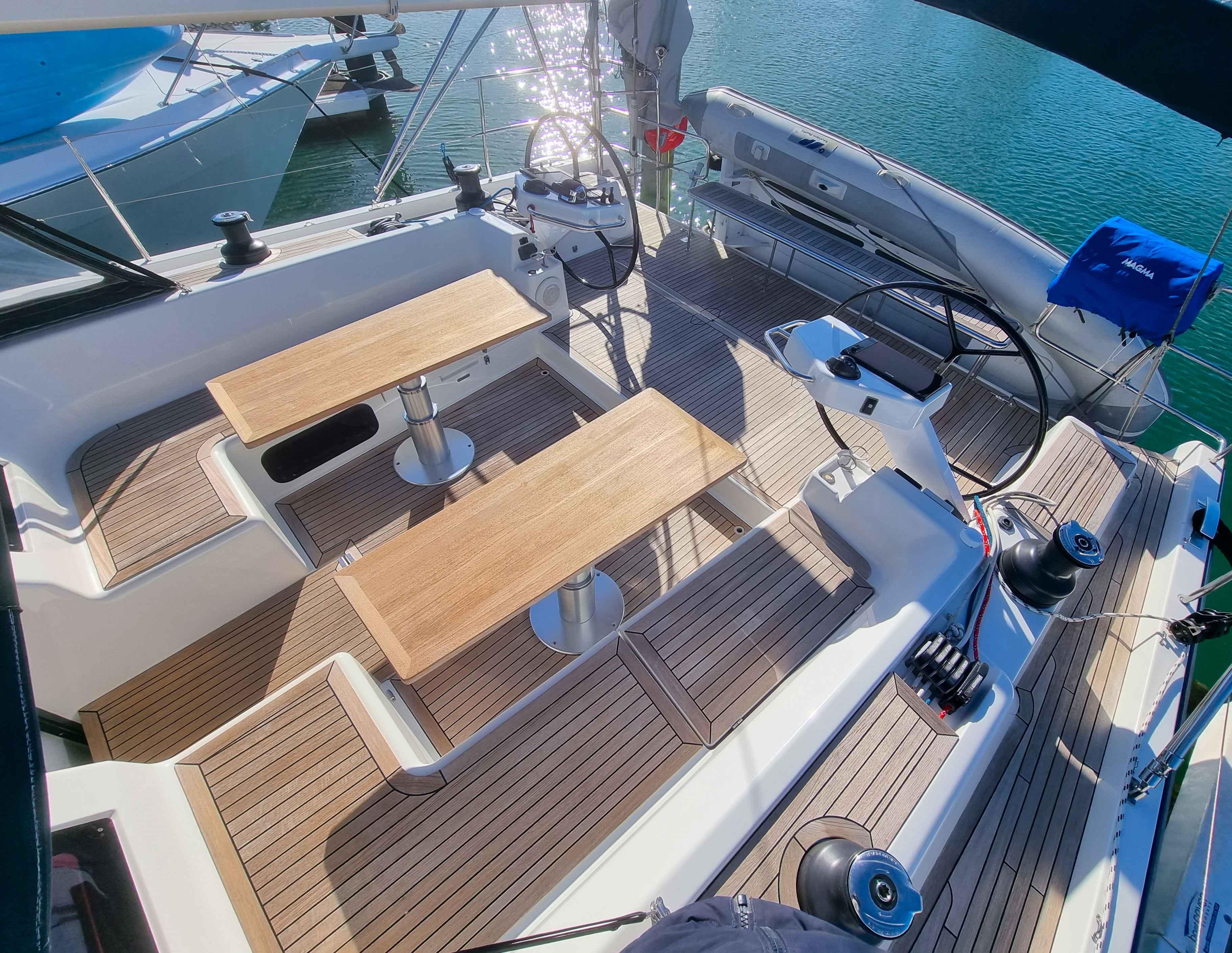 2014 Hanse 575 Other for sale - YachtWorld