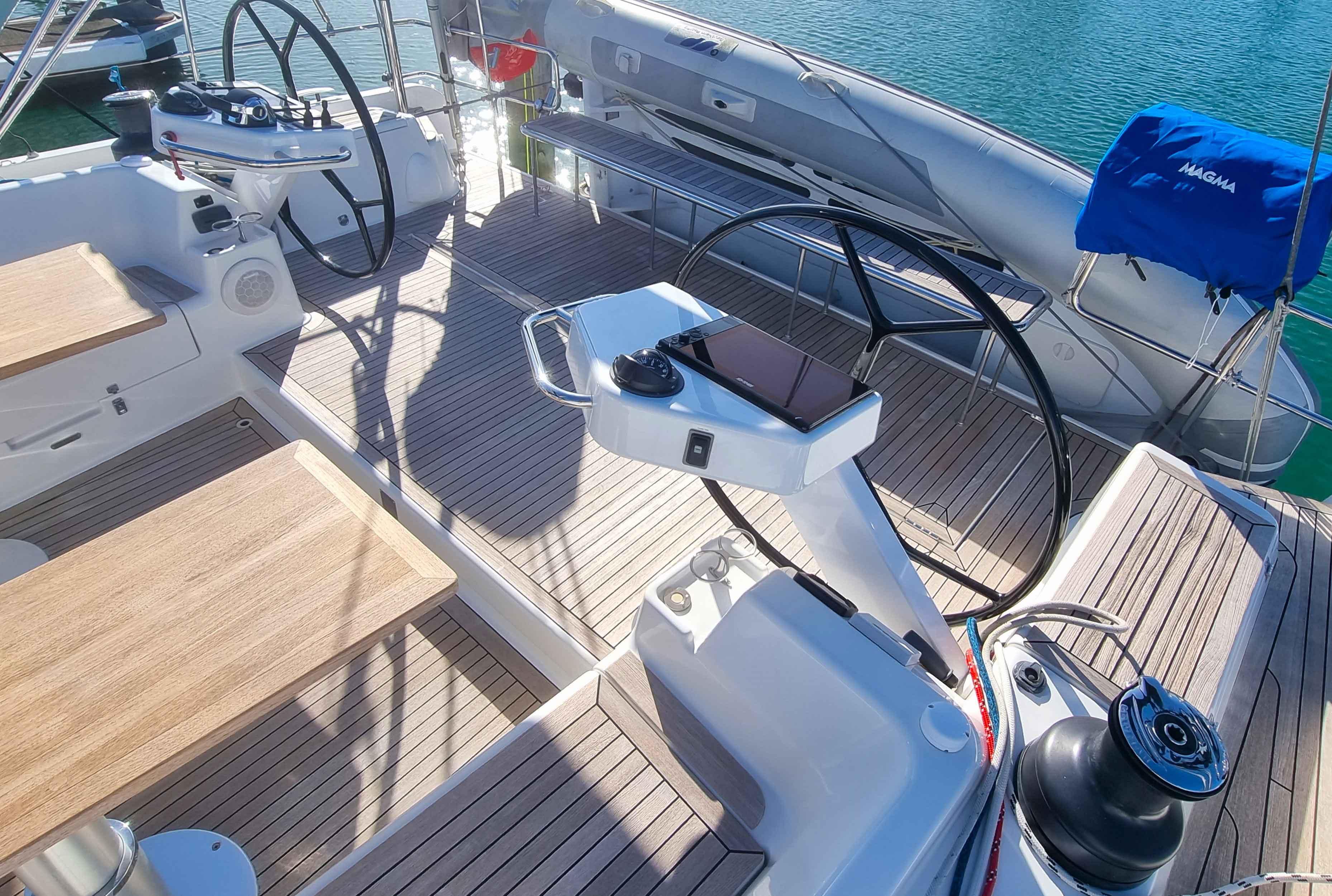 2014 Hanse 575 Other for sale - YachtWorld