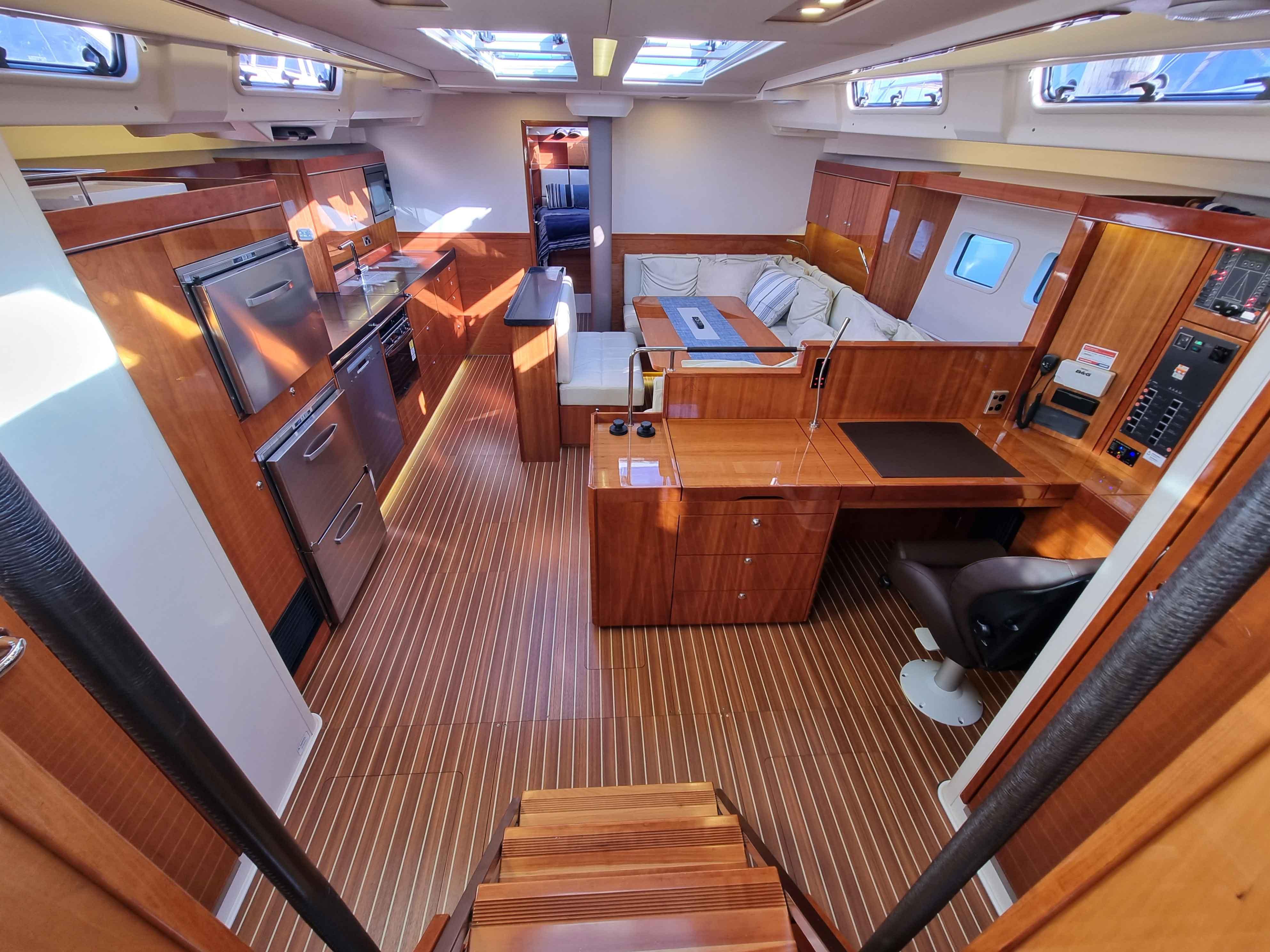 2014 Hanse 575 Other for sale - YachtWorld