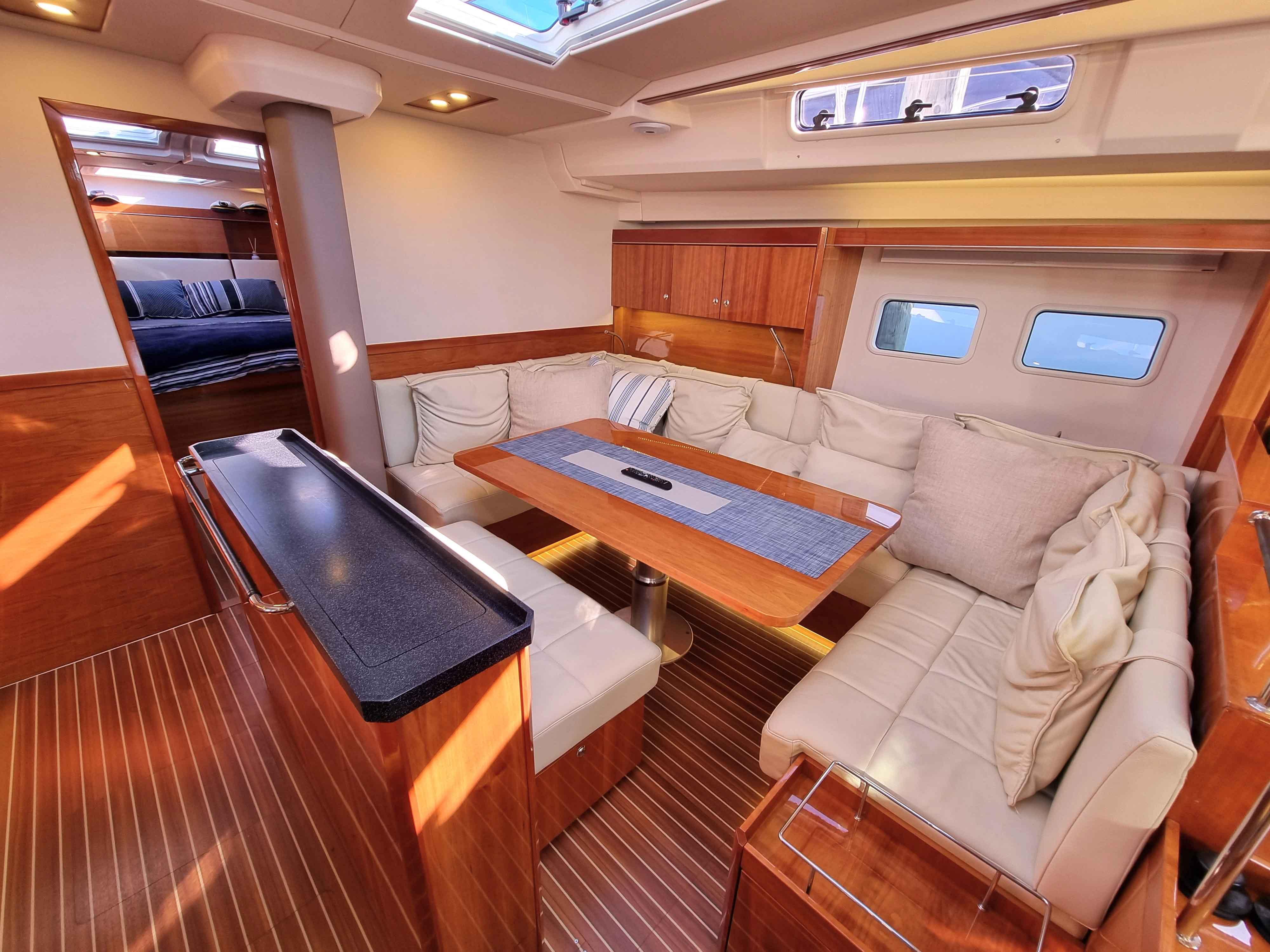 2014 Hanse 575 Other for sale - YachtWorld