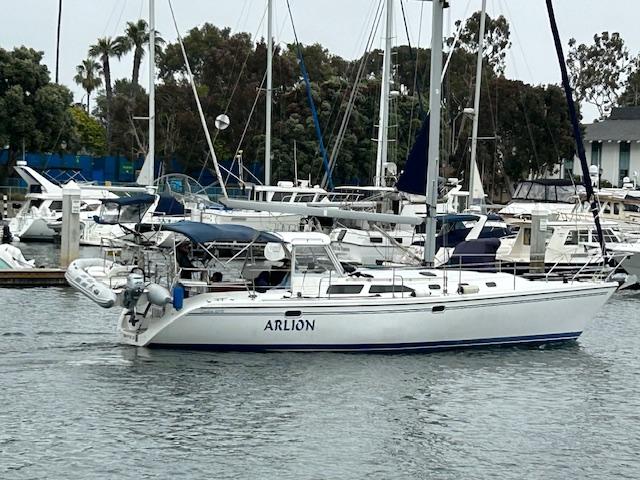 Used Catalina 42 MkII in California - iNautia