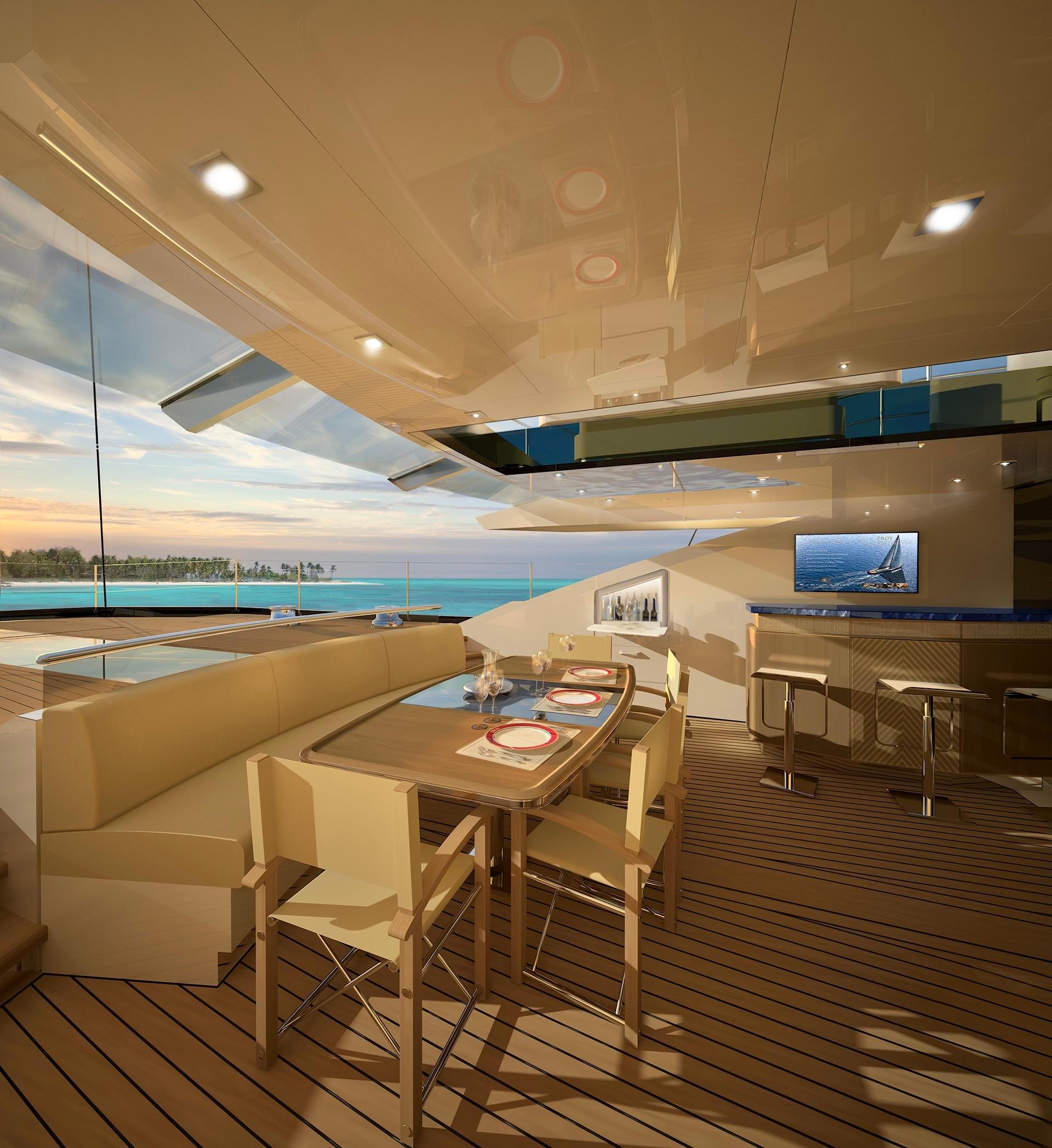 Project Troy/Synergy Racer/Cruiser Custom for sale - YachtWorld