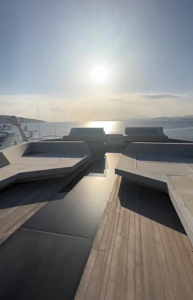 Project Troy/Synergy Racer/Cruiser Custom for sale - YachtWorld