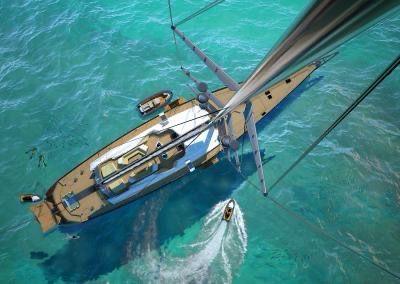 Project Troy/Synergy Racer/Cruiser Custom for sale - YachtWorld