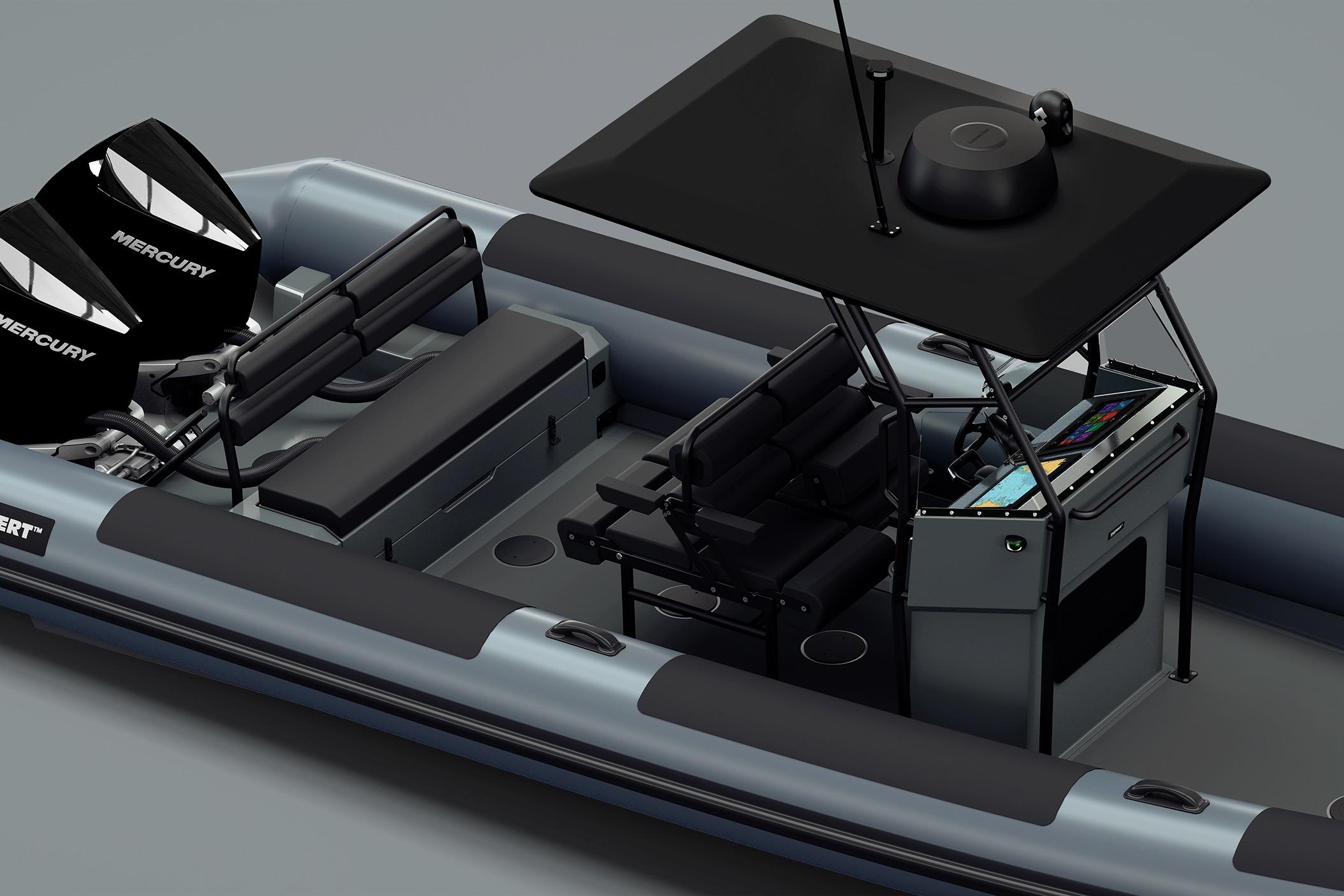 Rupert R9 | 2026 | 30ft - Hampshire | Boatshop24