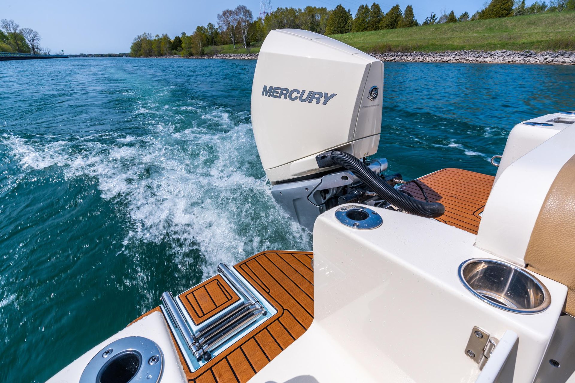 2021 Scout 235 XSF - Weber Yachts