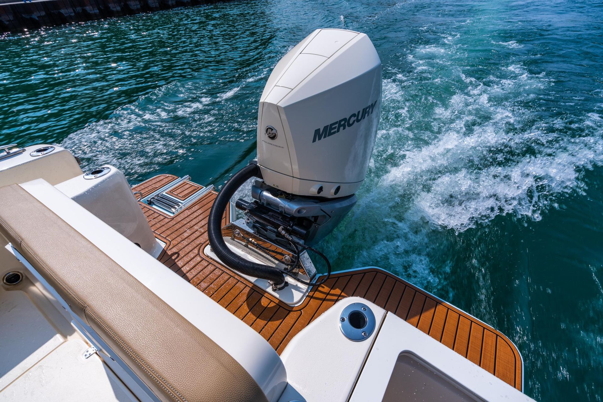 2021 Scout 235 XSF - Weber Yachts