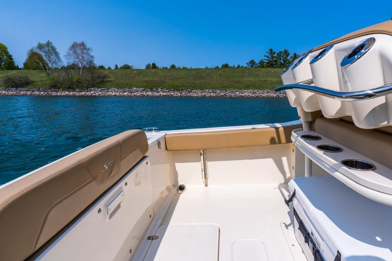 2021 Scout 235 XSF - Weber Yachts