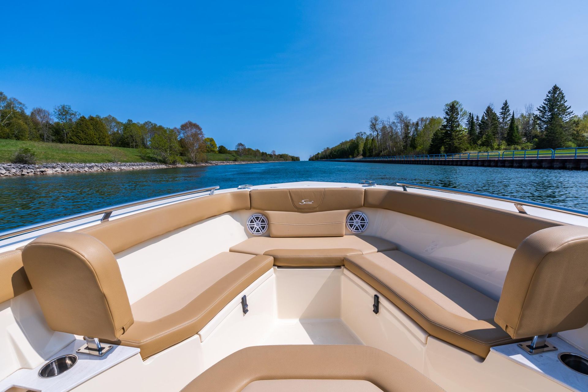 2021 Scout 235 XSF - Weber Yachts