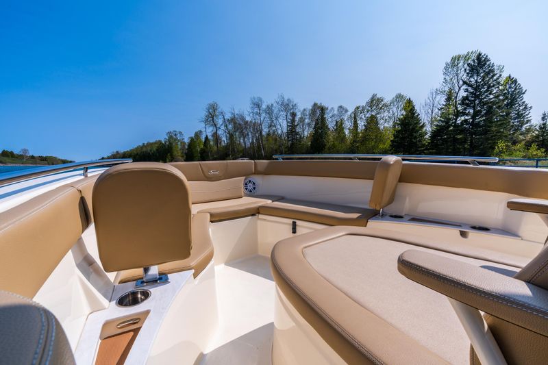 2021 Scout 235 XSF - Weber Yachts