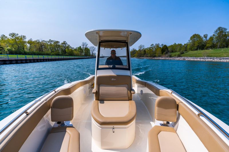 2021 Scout 235 XSF - Weber Yachts