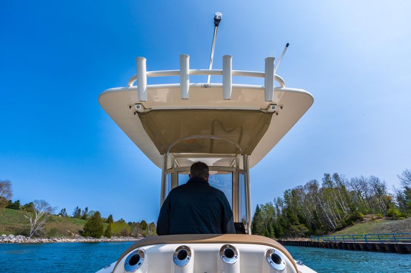 2021 Scout 235 XSF - Weber Yachts